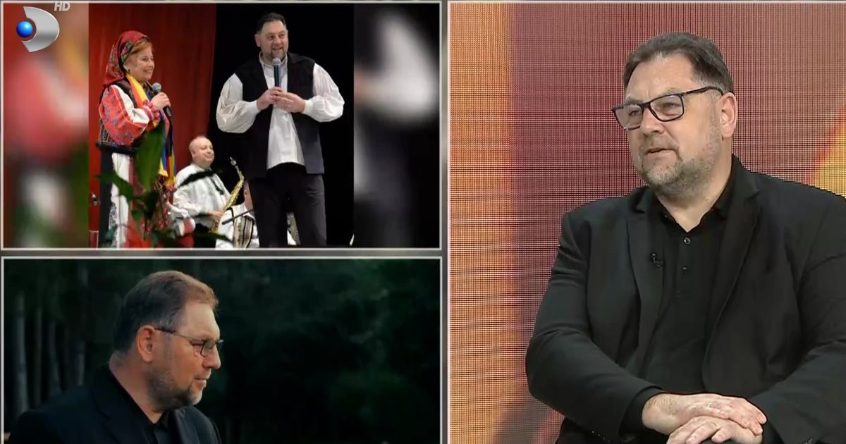 VIDEO „Muzica înseamnă rugăciune”. Părintele Marius Ciprian Pop ...