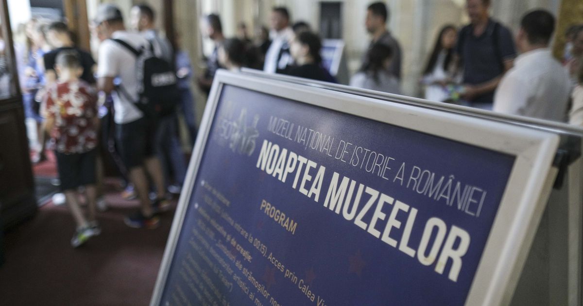 De ce nu se mai organizează Noaptea Muzeelor 2025? - Stirile Kanal D