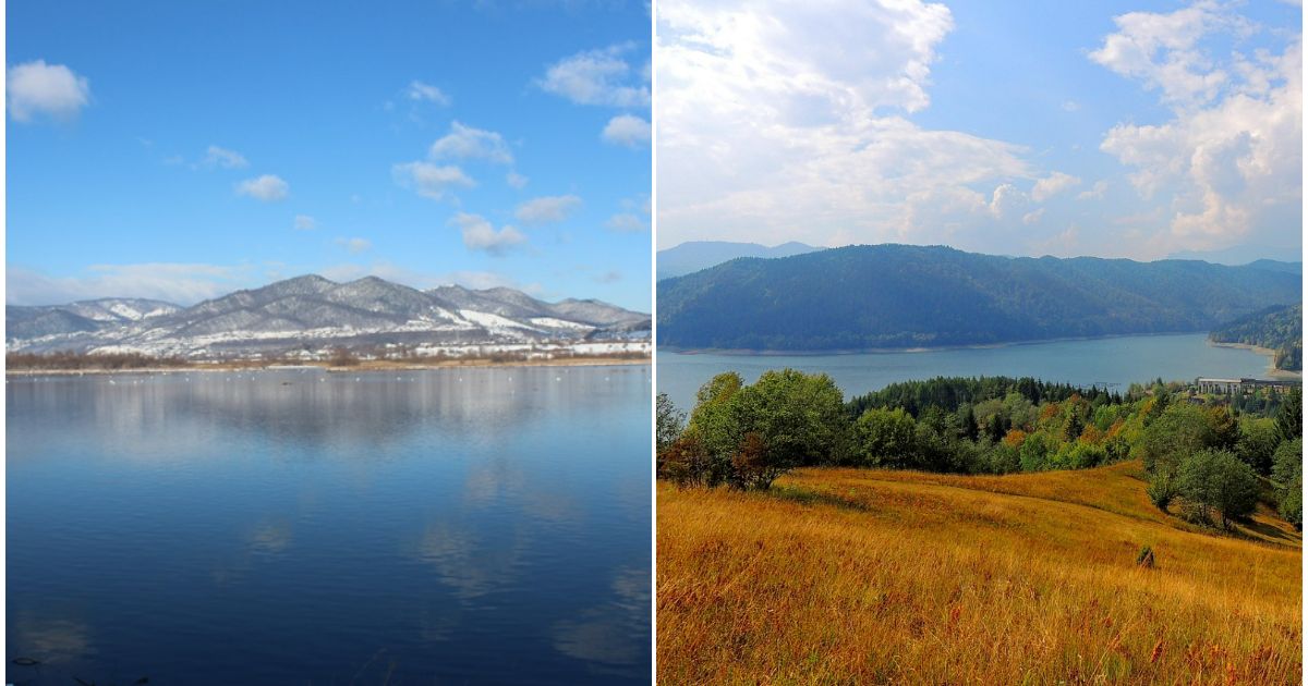 Cele mai frumoase lacuri din județul Neamț - Stirile Kanal D