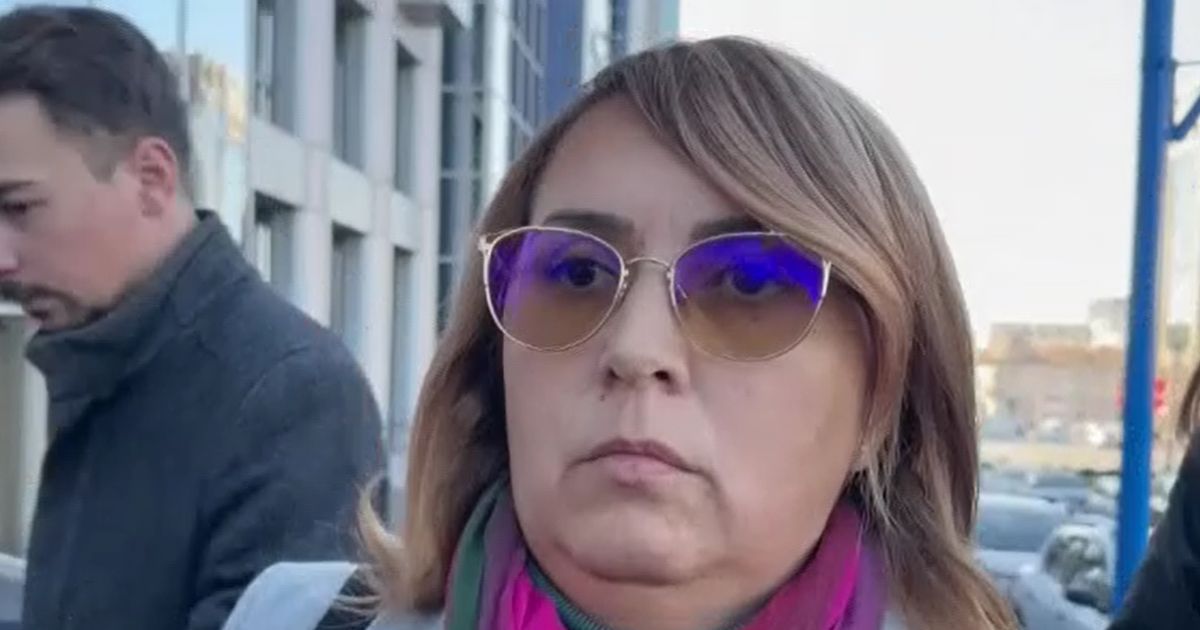 VIDEO Laura Crișan, arestată preventiv. Femeia acuzată că și-a asasinat ...