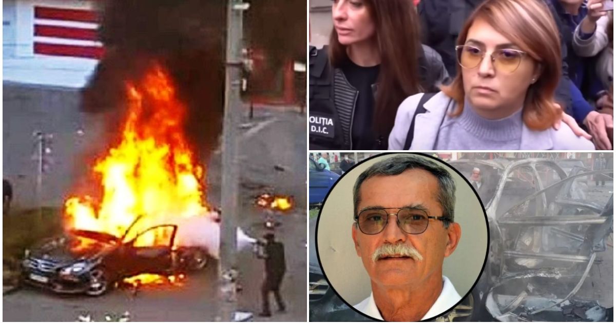 VIDEO "Nu am avut nicio legătură cu moartea tatălui meu" Laura Crișan ...