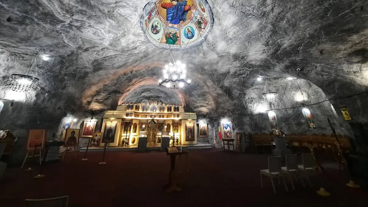 Salina Târgu Ocna s-a redeschis: Program de funcționare și preț bilete ...