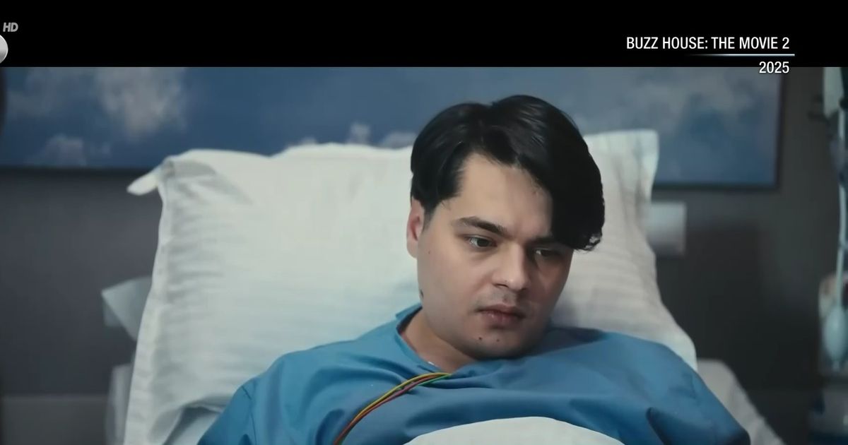 VIDEO „Este un film altfel”. Buzz House 2, adrenalină și umor - Stirile ...