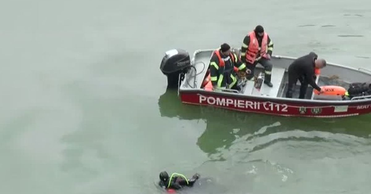 VIDEO România are mare și Dunăre, dar nu are scafandri: "Nu e normal ...