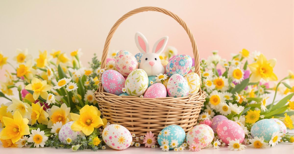 Paște fericit! Mesaje, urări și felicitări de Paște 2025: „Învierea ...
