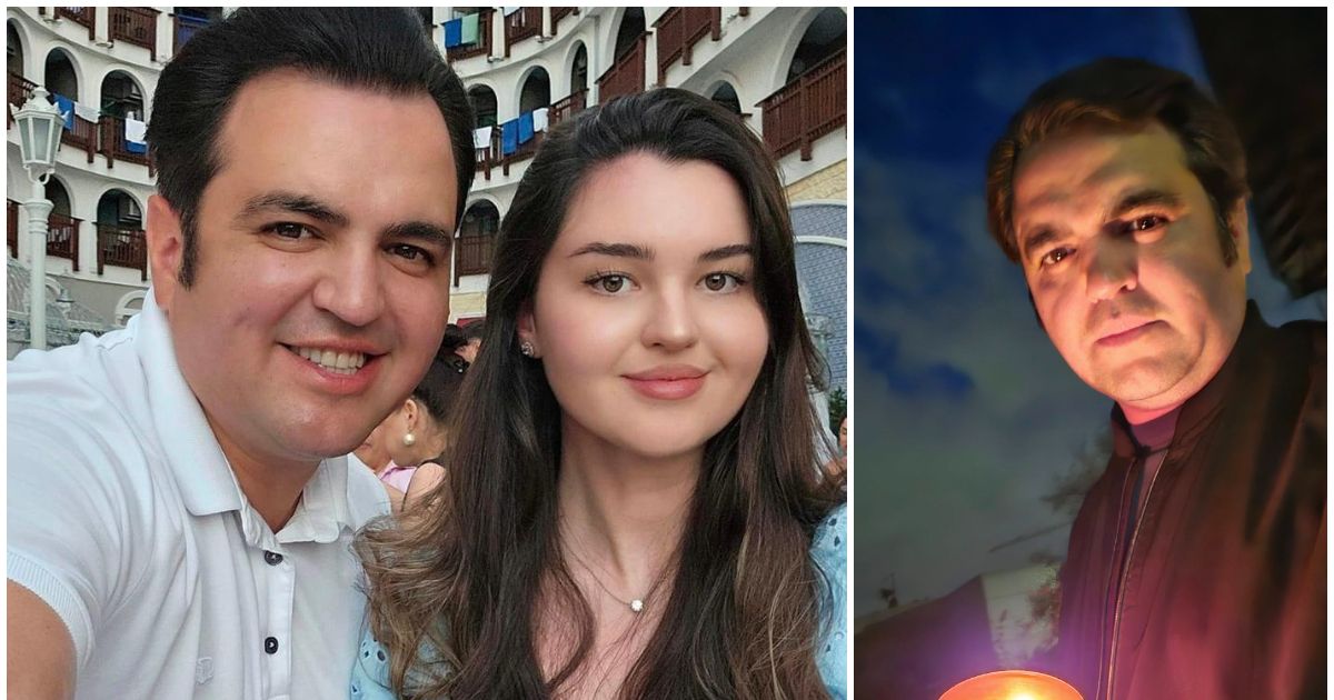 "O vom revedea la înviere" Igor Cuciuc, sărbători cu sufletul în ceruri ...