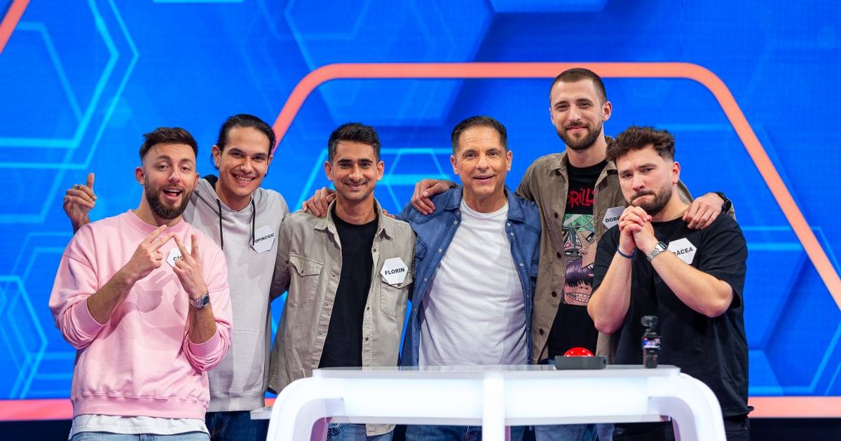 Ediție inedită "Jocul cuvintelor cu Dan Negru", în această seară, la ...
