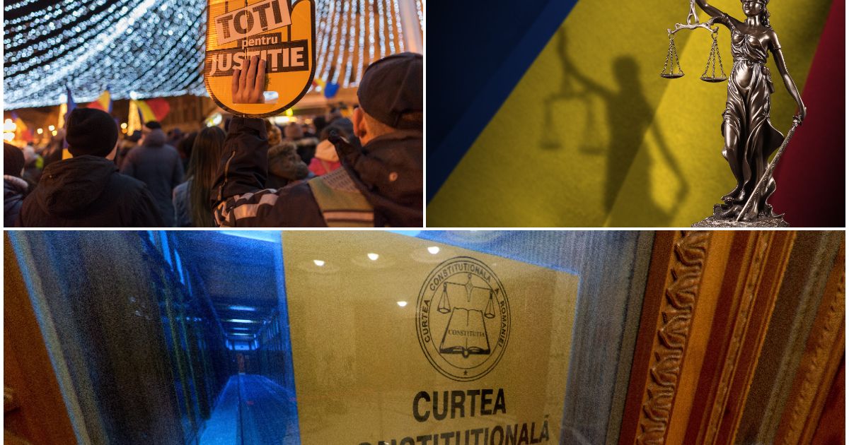 Decizia judecătorului din Ploiești slăbește și mai mult încrederea în ...