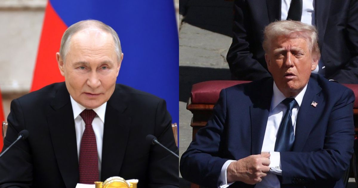 „Doar mă duce de nas” Donald Trump îl atacă pe Vladimir Putin după ...