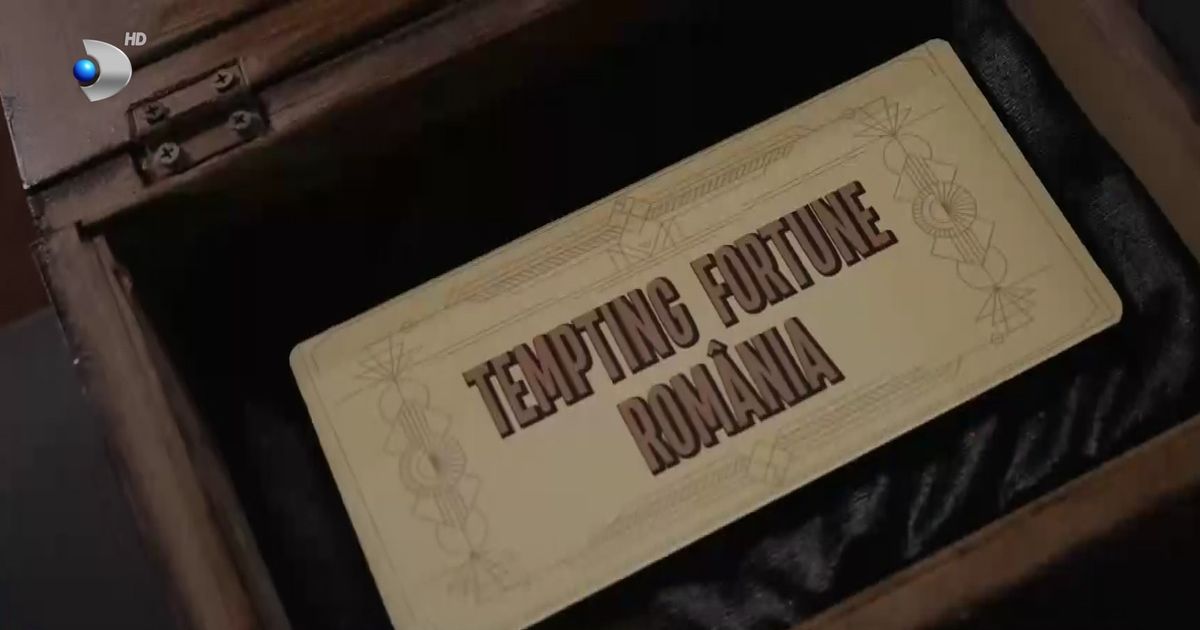 VIDEO Tempting Fortune România, din 11 mai, de la ora 21 - Stirile Kanal D