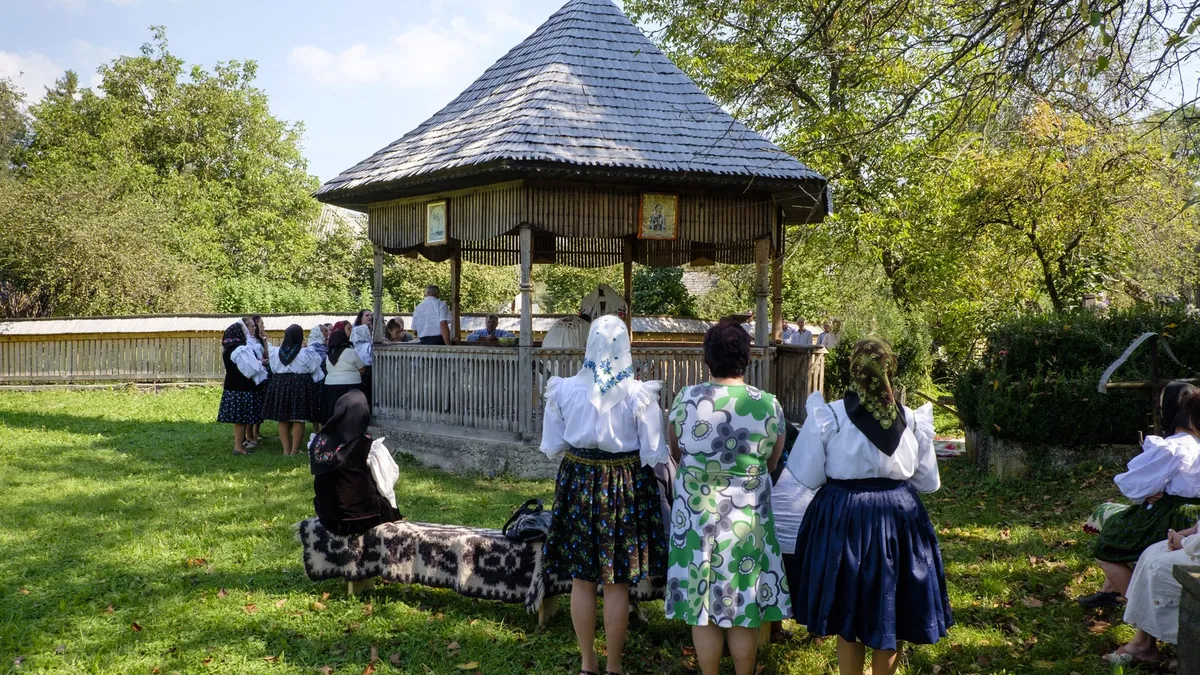 17 locuri de vizitat în Maramureș. Harta obiectivelor turistice ...