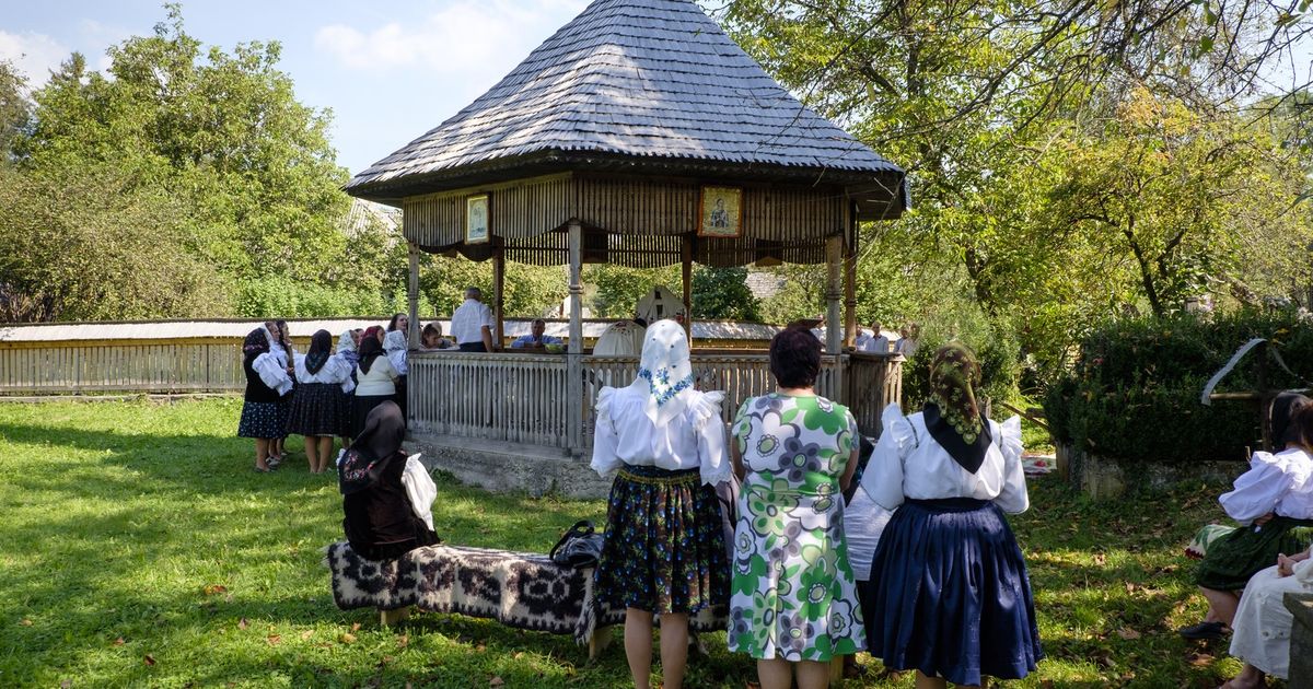 Colțul de rai din Maramureș: Localitatea unde timpul parcă stă în loc - Stirile Kanal D