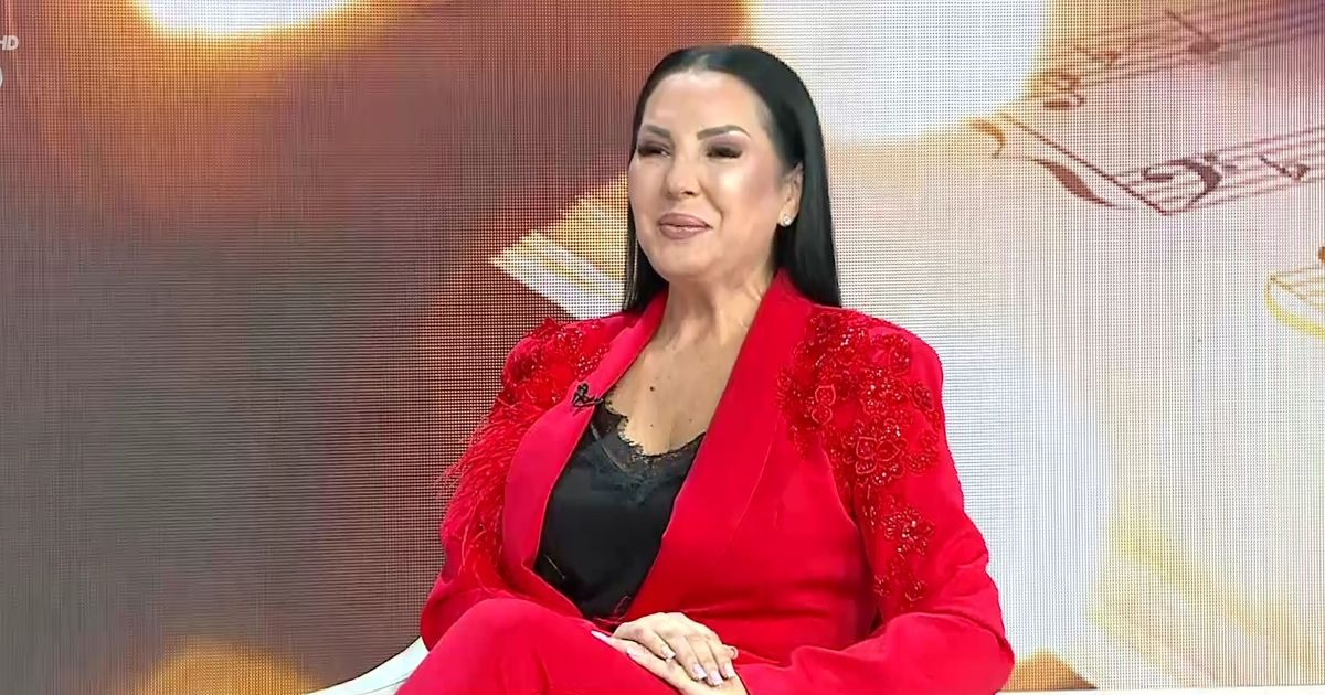VIDEO „Ne-am gândit în avans să facem o surpriză”. Angela Rusu, dublă ...