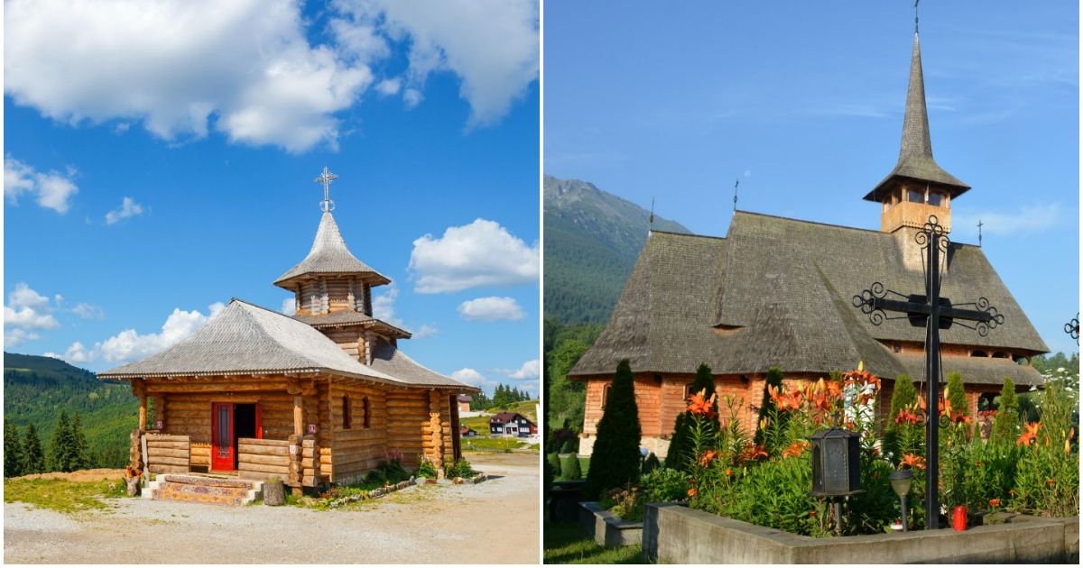 Tot ce trebuie să știi despre cele 8 biserici de lemn din Maramureș ...