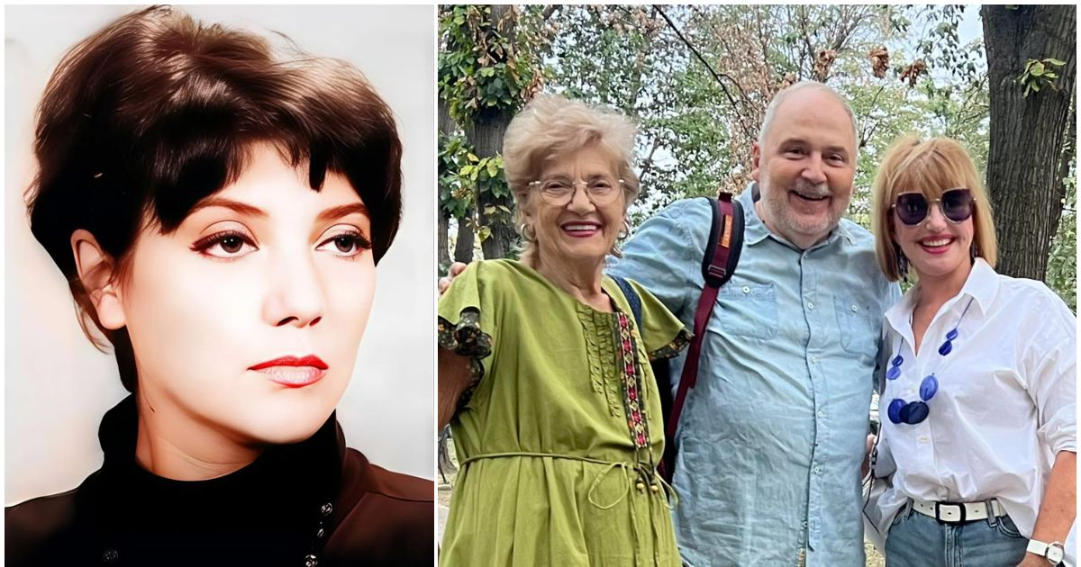 În ce filme a jucat Cristina Deleanu? Marea actriță a murit la vârsta ...