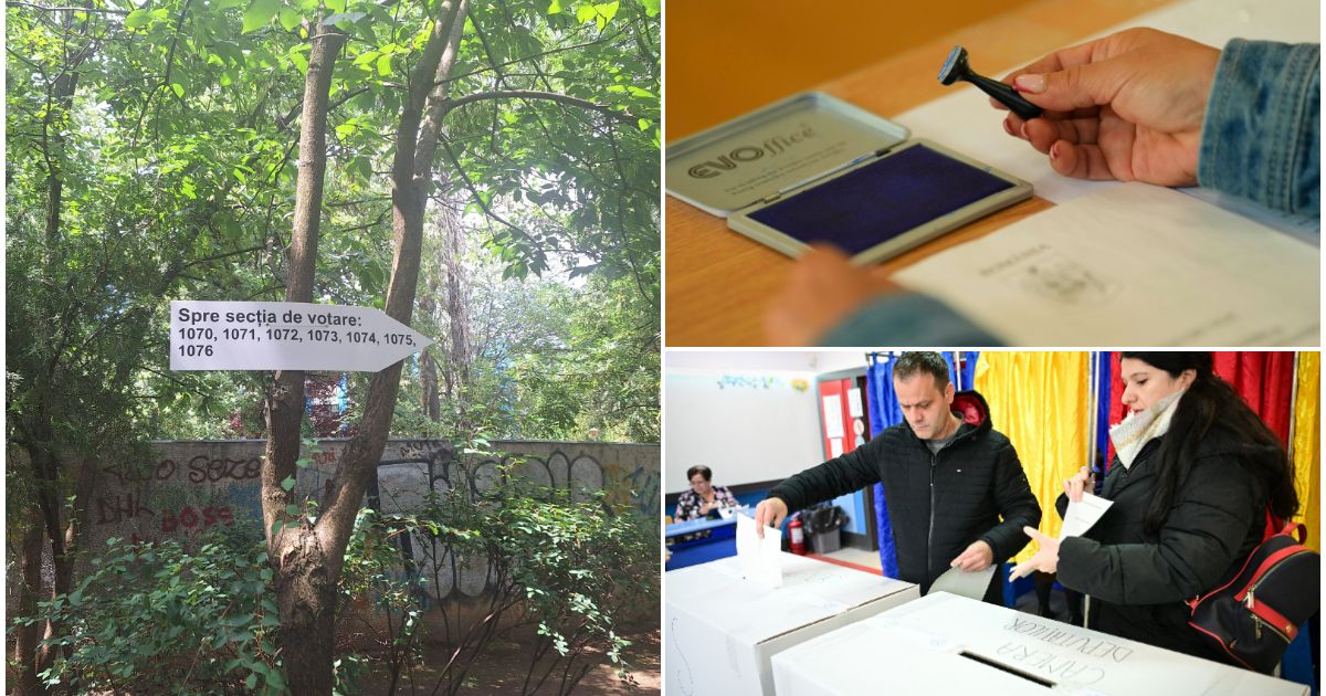 Secții de votare turul 2: Unde votezi pe 18 mai 2025? - Stirile Kanal D