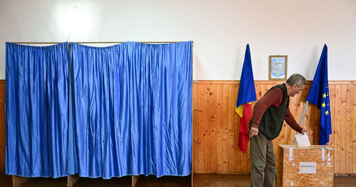 Turul 2: Unde se pune corect ștampila pe buletinul de vot. Atenție, în ...