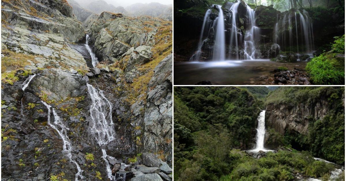 Cele mai frumoase cascade din România: Una dintre ele se află în ...