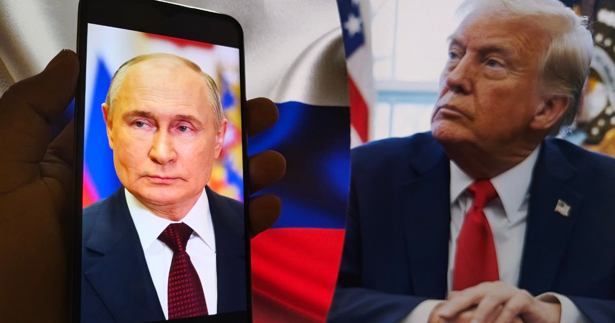 Ce se întâmplă, de fapt, între Vladimir Putin și Donald Trump. Noi ...