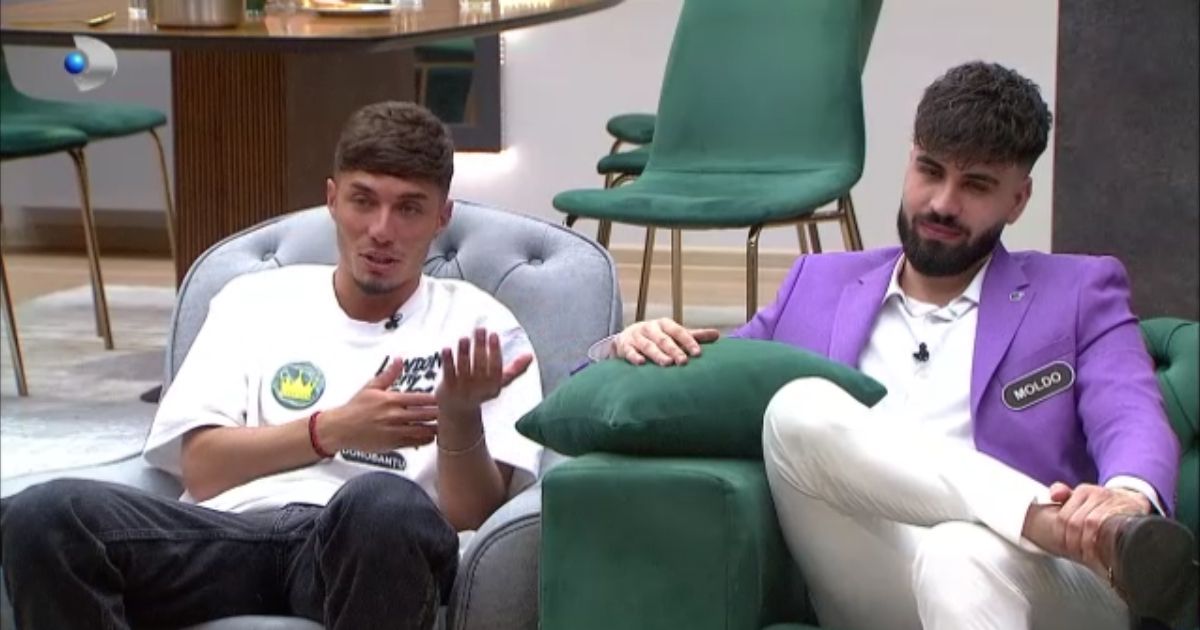 VIDEO ”Ce dor îmi e!”. Dorobanțu a recunoscut totul în fața lui Moldo ...