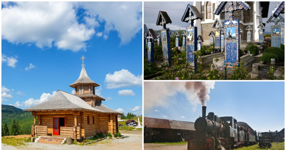 Weekend prelungit în Maramureș: Traseu turistic pentru 3 zile - Stirile ...