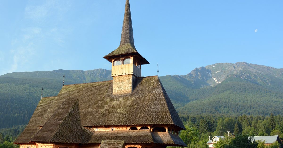 5 biserici de lemn din Maramureș pe care nu trebuie să le ratezi - Stirile Kanal D