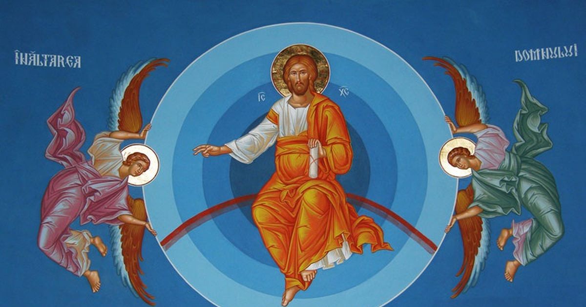 Mesaje creștine de Înălțarea Domnului 2025: Hristos s-a Înălțat ...