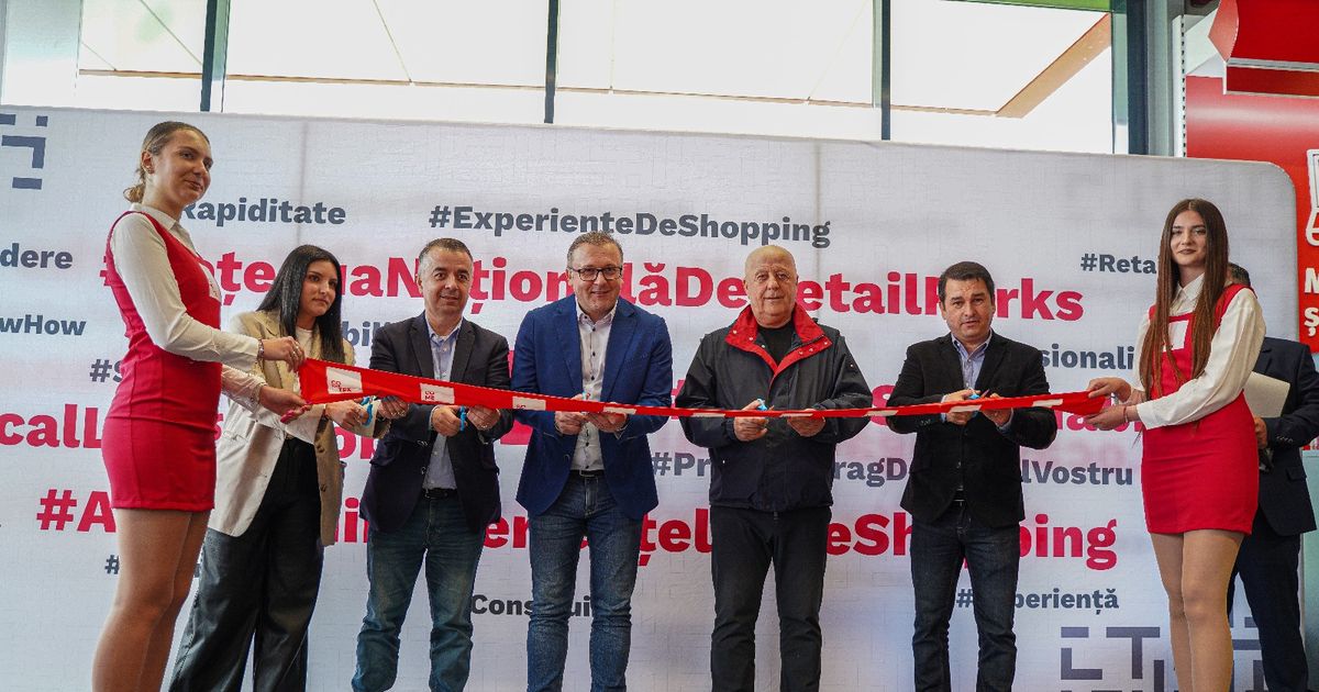 Cometex investește peste 6 milioane de euro în Tulcea și inaugurează ...