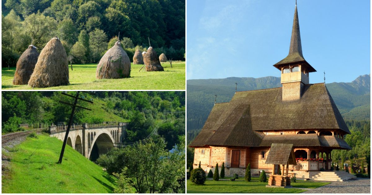 Peisaje de poveste în Maramureș: Cele mai „instagramabile” locuri în ...