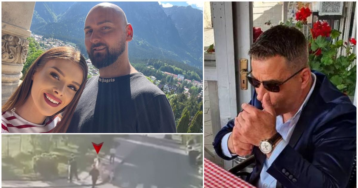 Robert Lupu i-a bătut pe Teodora și Alex. Incidentul descris de ...