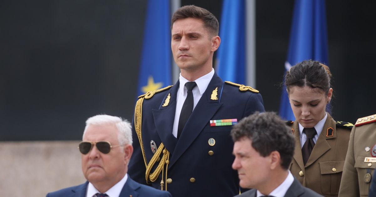 Nicușor Dan rămâne fără Ionuț, agentul celebru! SPP îl retrage din ...