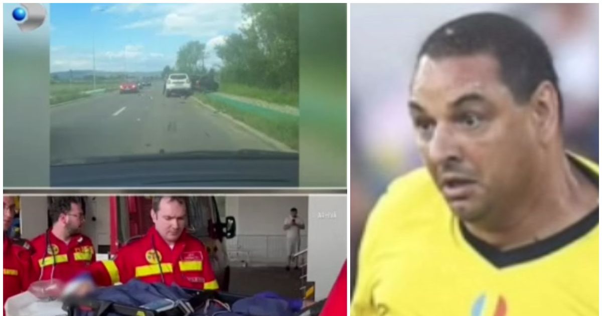 Ce pedeapsă riscă Ionel Ganea, după ce fiul său a murit în urma ...