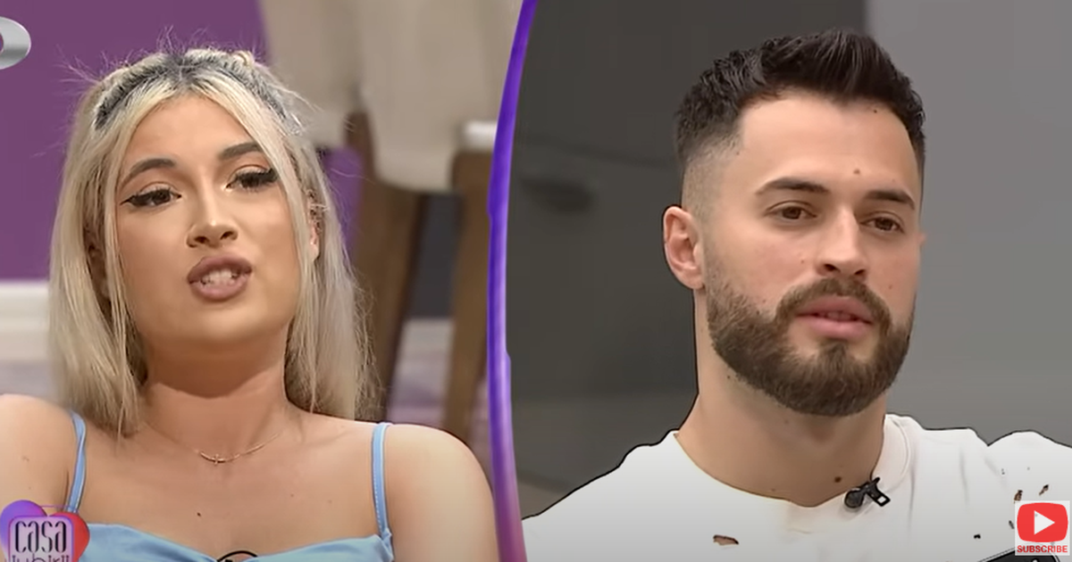 VIDEO „Nu ne înțelegem!” Manuela, radicală în relația cu Danciu! Nu ...