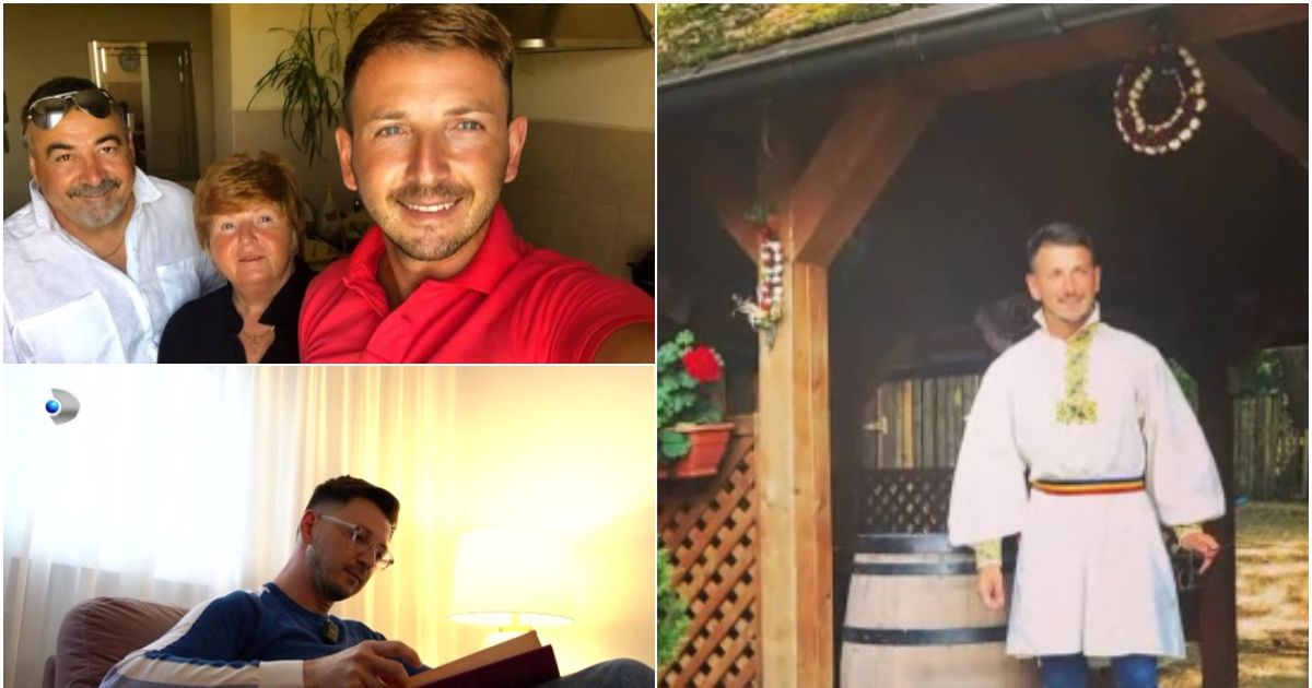 VIDEO „Consider că a fost o mișcare corectă”. Crescut în Italia, întors ...