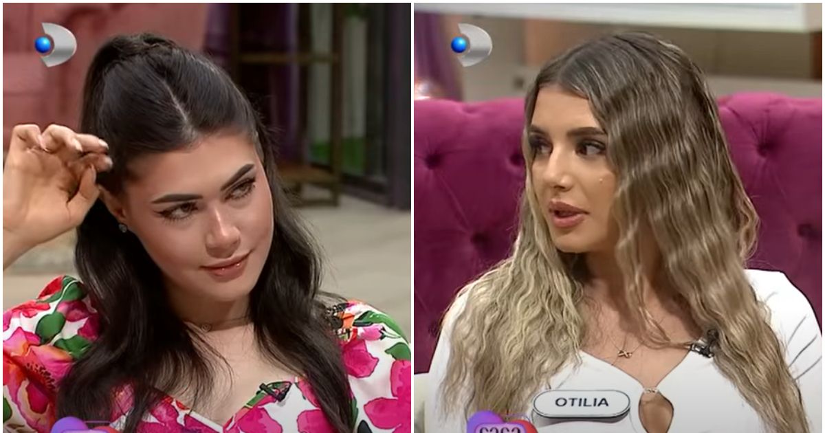 VIDEO „Îți râdea gura!” Lia, geloasă pe Otilia! Noua concurentă a pus ...