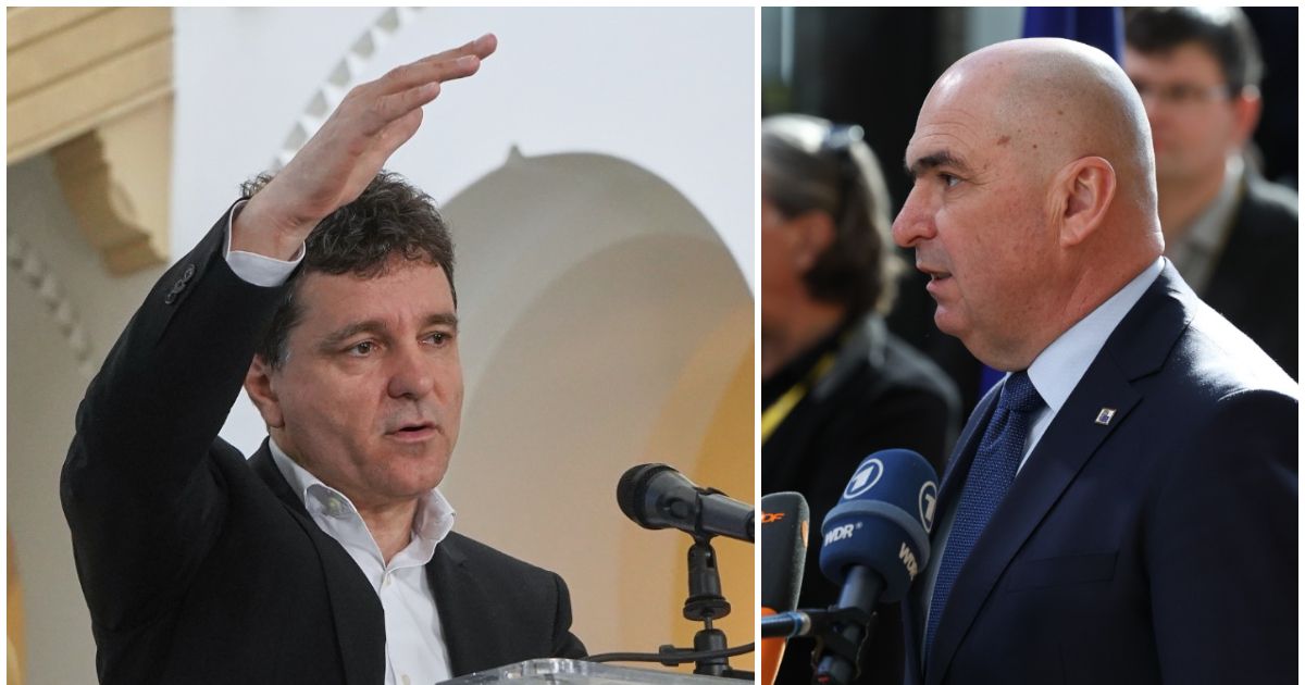 Nicușor Dan, primele declarații după ce s-a vehiculat că îl va numi ...