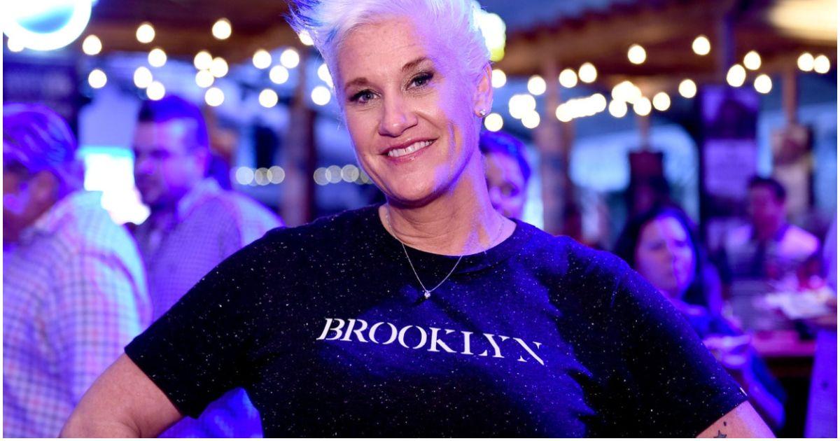 Cum a fost găsită fără viață Chef Anne Burrell, celebra prezentatoare ...