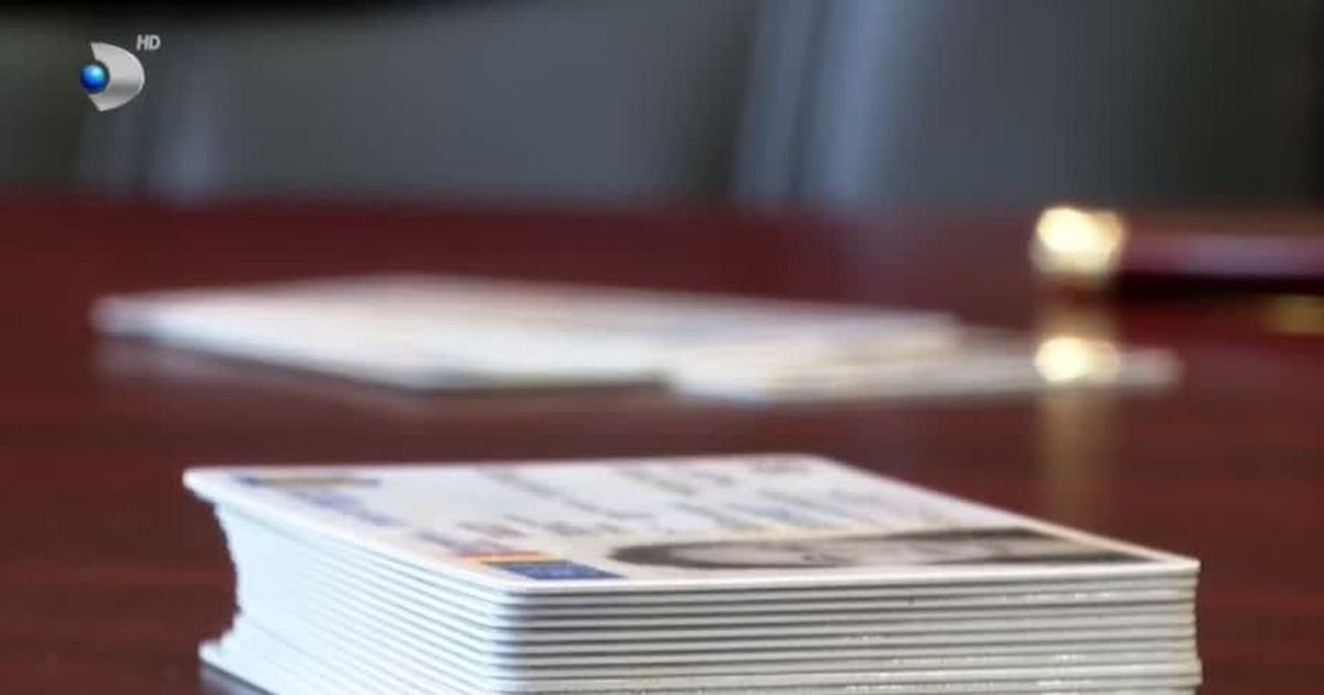 VIDEO „Este un document puternic securizta”. Buletine biometrice pentru ...
