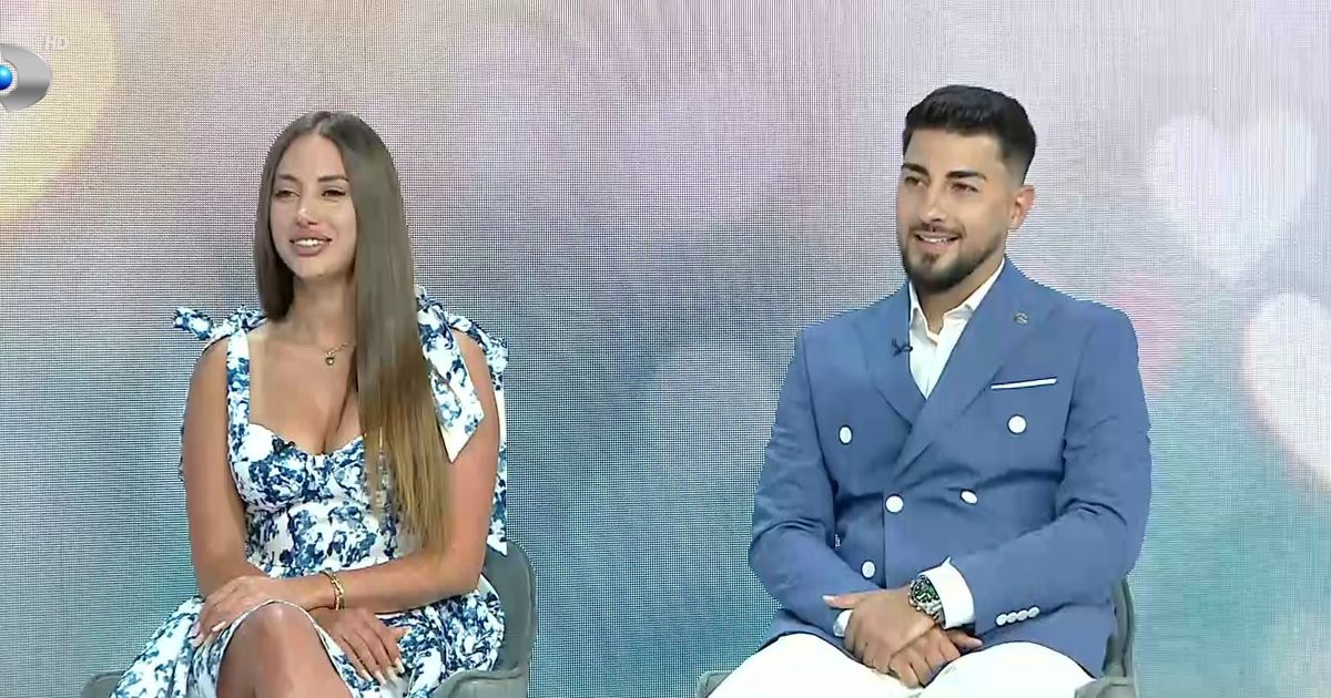 VIDEO „Este un oraș foarte romantic”. Patrick și Bianca, vacanță de ...