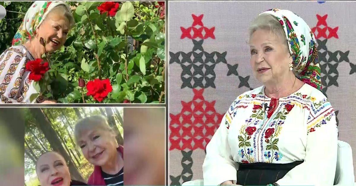 VIDEO „Am învățat foarte multe lucruri”. Mioara Velicu: talentată și ...