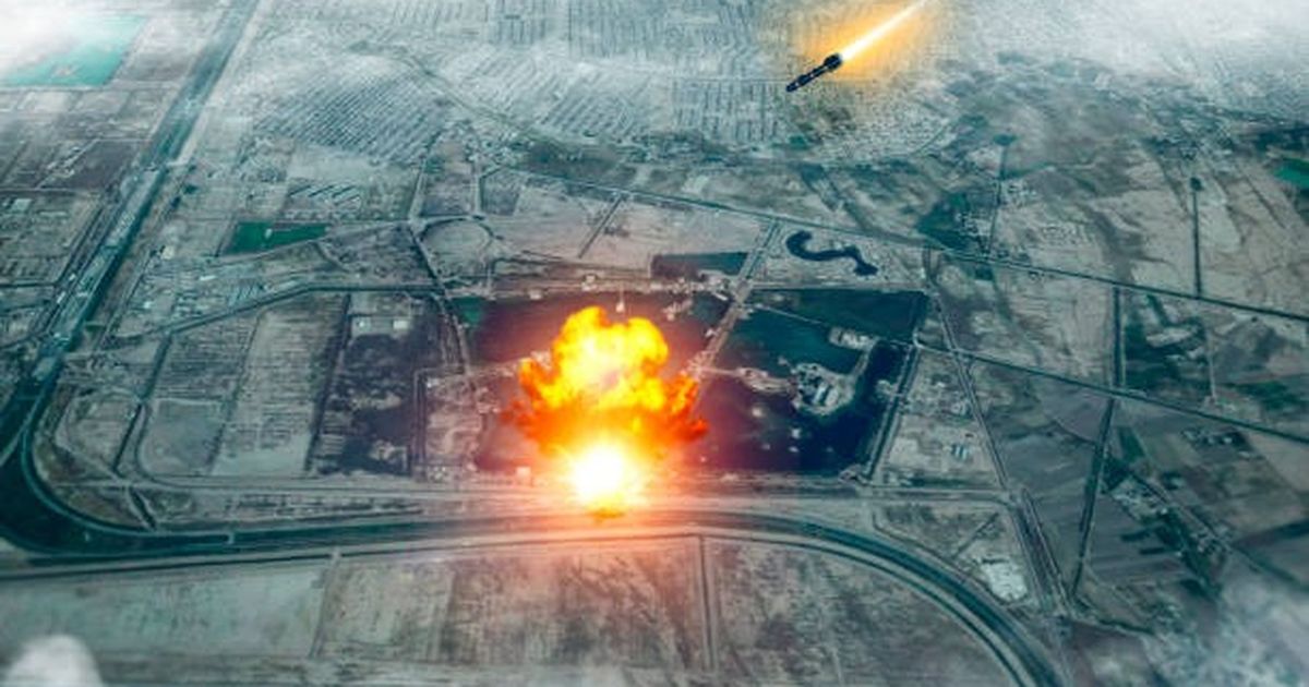 Atac lângă granița României cu Ucraina. Aeronave F-16, ridicate de pe ...