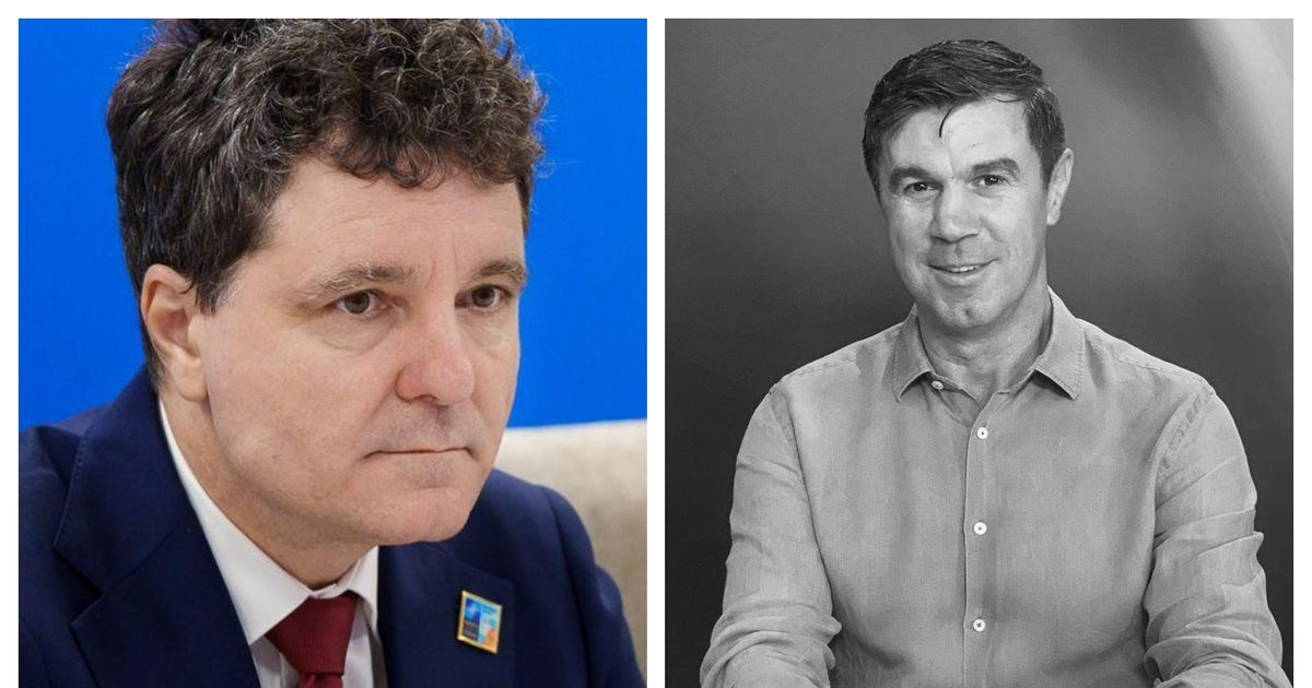 Reacția lui Nicușor Dan după moartea lui Mihai Leu: „România pierde nu ...