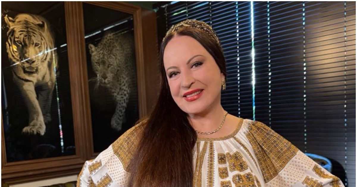 VIDEO La mulți ani, Maria Dragomiroiu! Doamna cântecului românesc, în ...