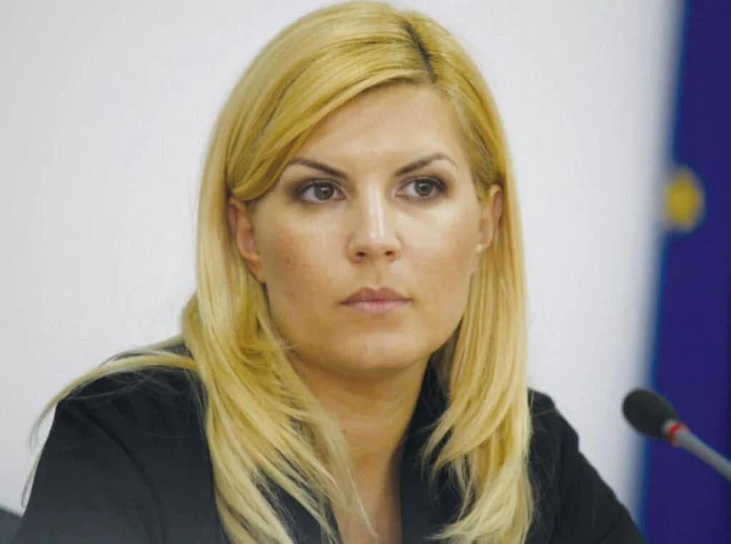 VIDEO Elena Udrea, eliberată din închisoare! Primele imagini cu fostul ministru al Turismului la ...