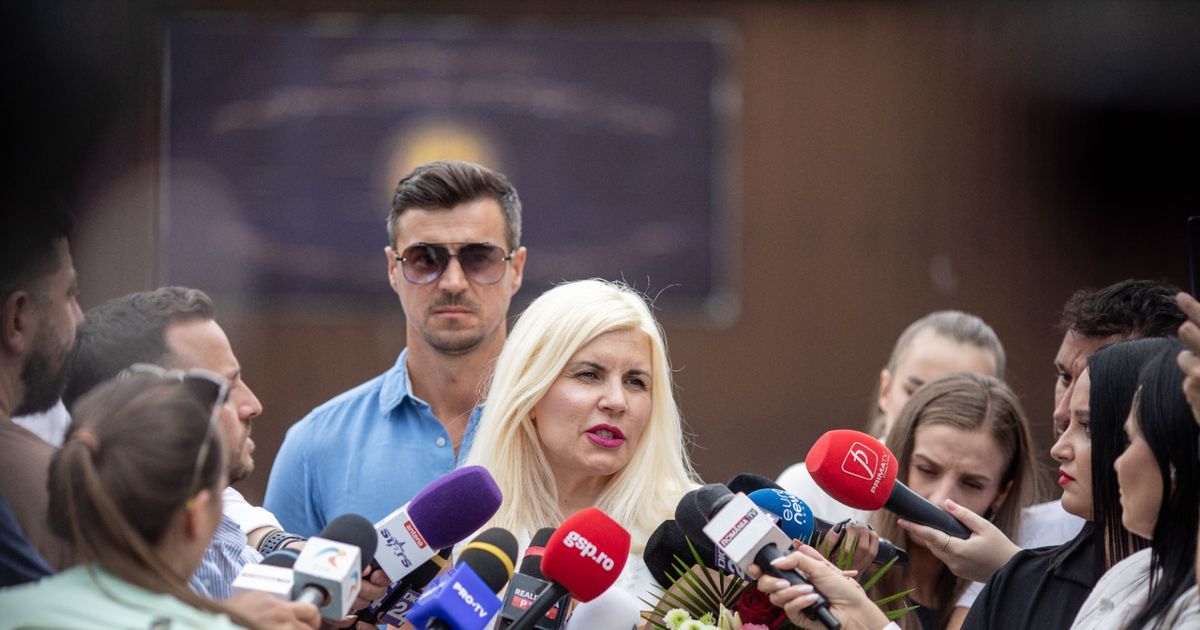 VIDEO Elena Udrea, eliberată din închisoare! Primele imagini cu fostul ministru al Turismului la ...