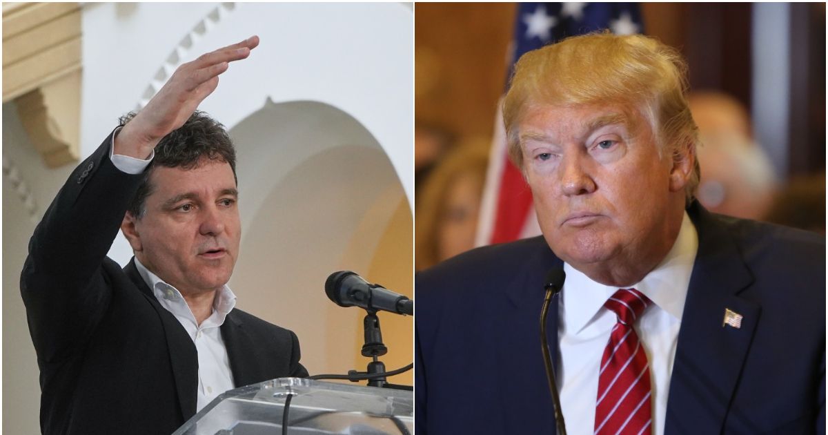 Donald Trump l-a invitat pe Nicușor Dan la Casa Albă - Stirile Kanal D