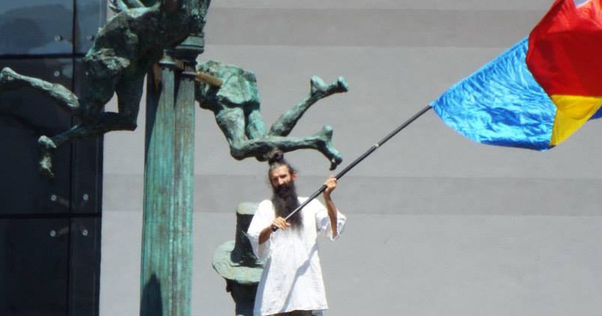 „Stegarul dac” protestează din închisoare. Ce acuzații grave îi aduce ...