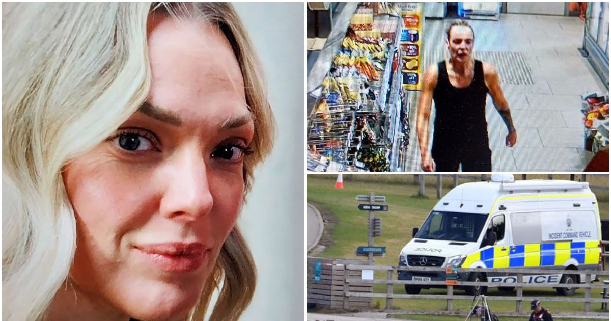 Mămica dispărută în timp ce făcea jogging la 4 dimineața a fost găsită ...