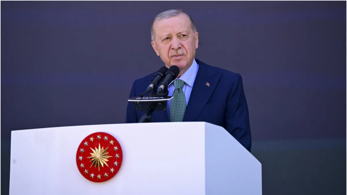 Președintele turc Recep Tayyip Erdogan: "Acțiunile Israelului în Liban ...