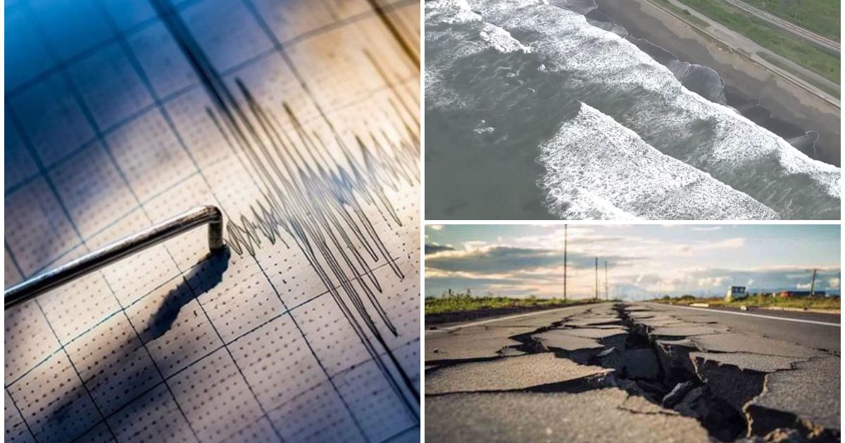 VIDEO Cel mai puternic cutremur din ultimii 14 ani a avut loc în Rusia ...
